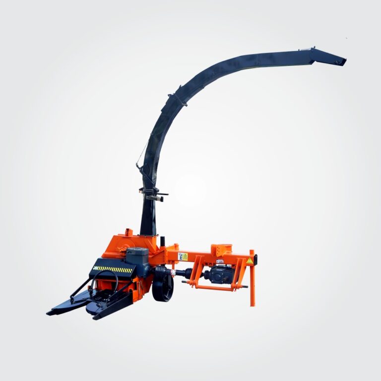 Mobile Shredder/forage Harvester KSA 610 - KS AGROTECH