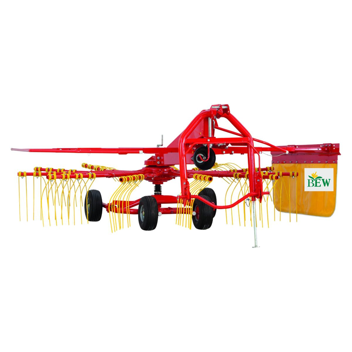 BEW Rotary Rake - KS AGROTECH PVT. LTD.