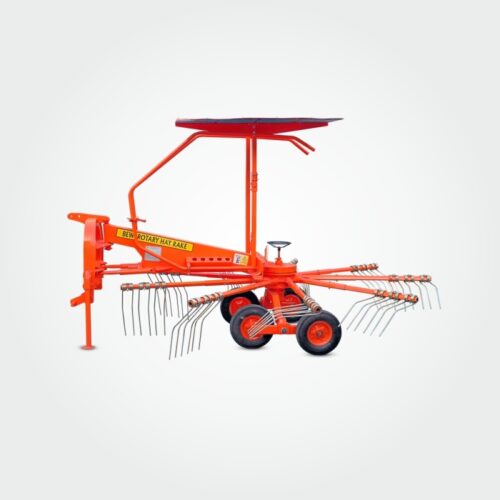 BEW Rotary Rake - KS AGROTECH PVT. LTD.