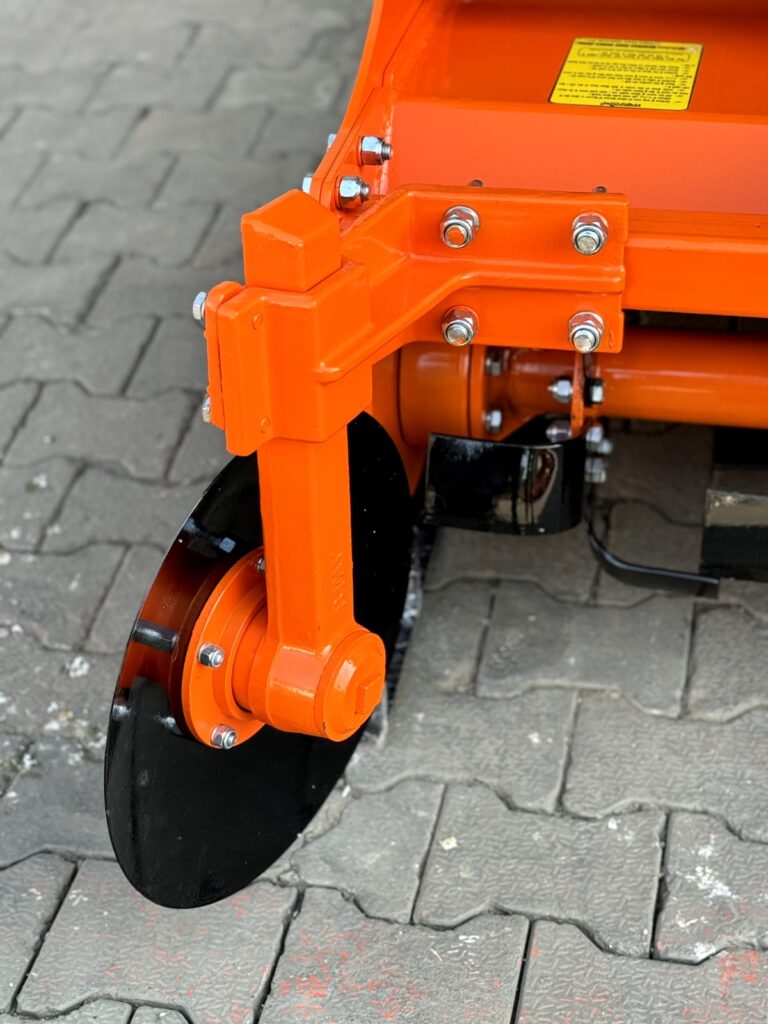 BEW BHIM Rotavator 3 meter - KS AGROTECH PVT. LTD.