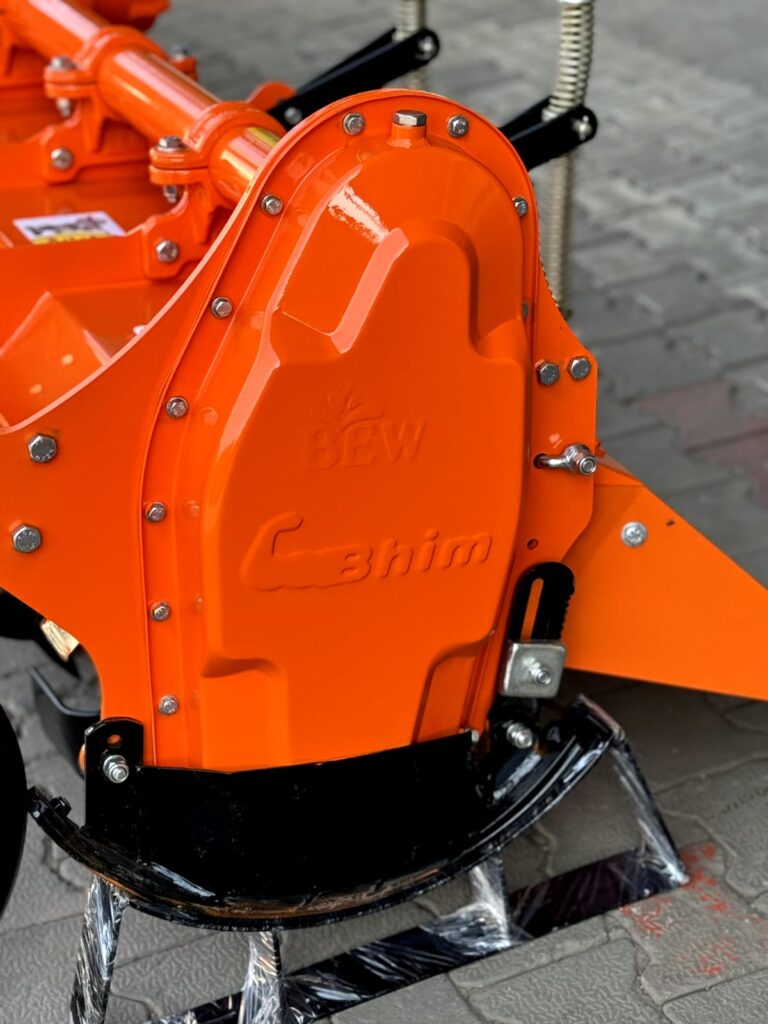 BEW BHIM Rotavator 3 meter - KS AGROTECH PVT. LTD.