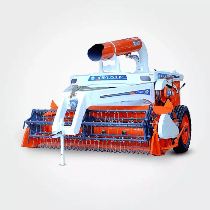 KSA Straw Reaper spare parts - KS AGROTECH PVT. LTD.